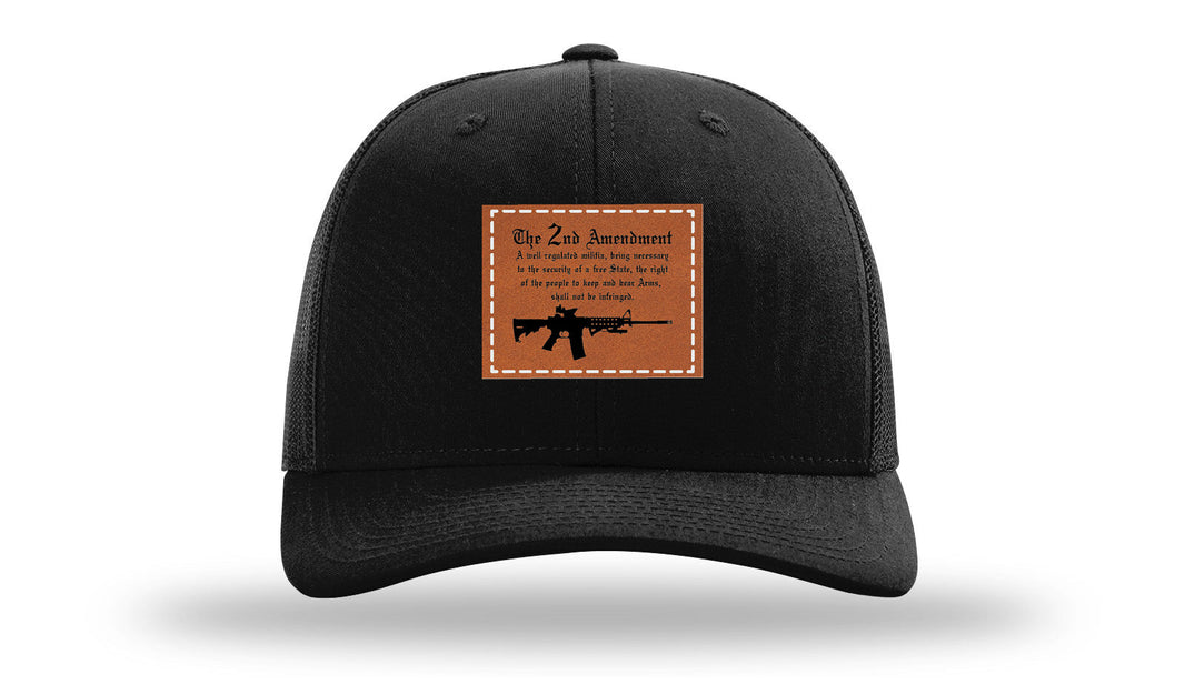 Hat Collection - 2nd Amendment